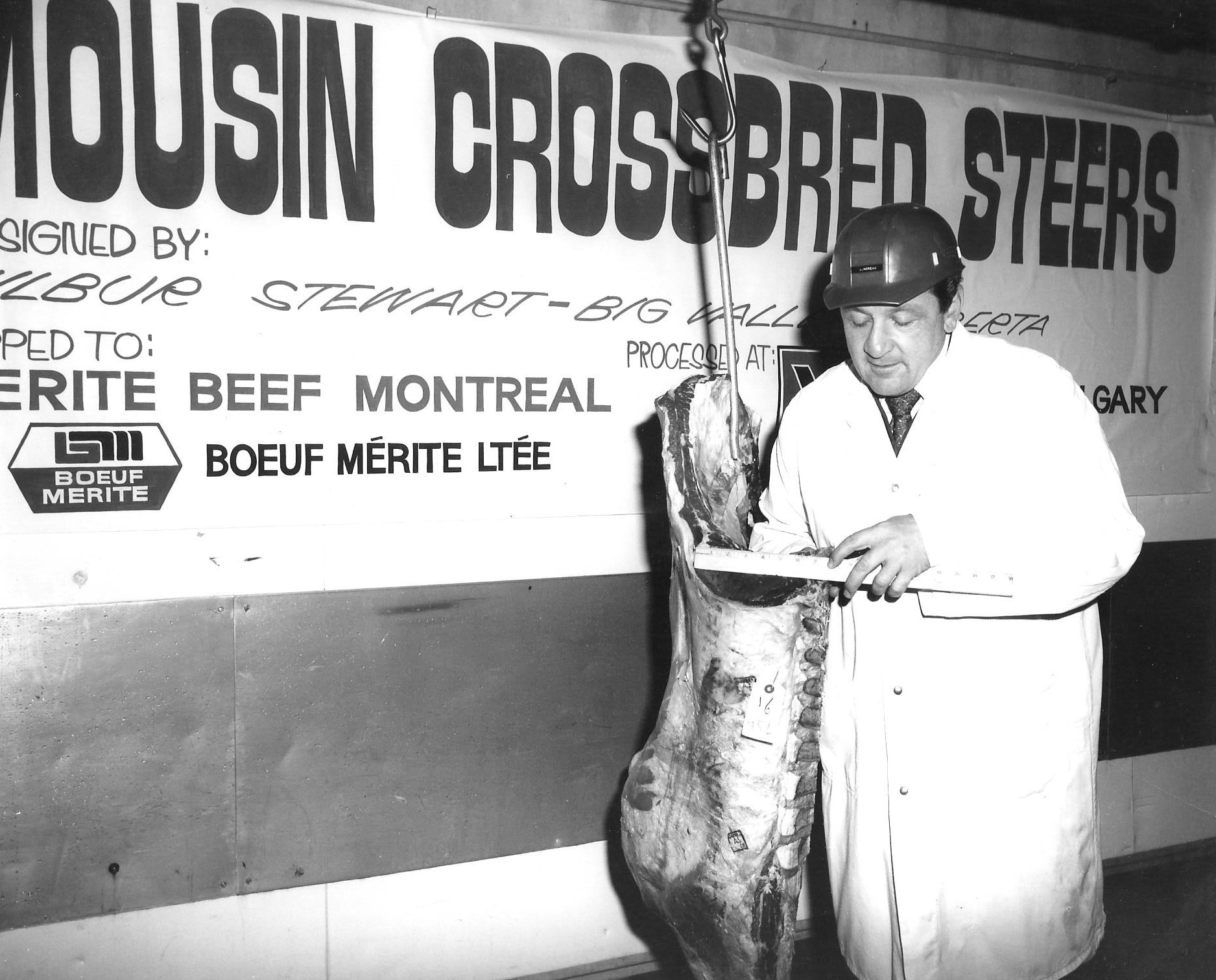 Our Story - Canadian Limousin Association